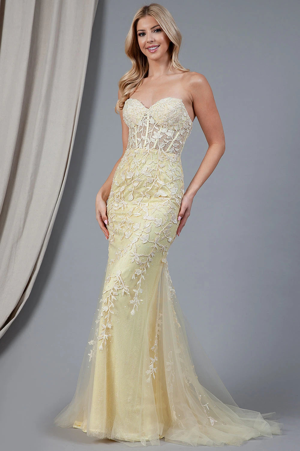 Amelia Couture – tagged "Long Dress" – Mia Bella The Label