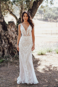 Allure Romance R3604 Sample – Mia Bella The Label