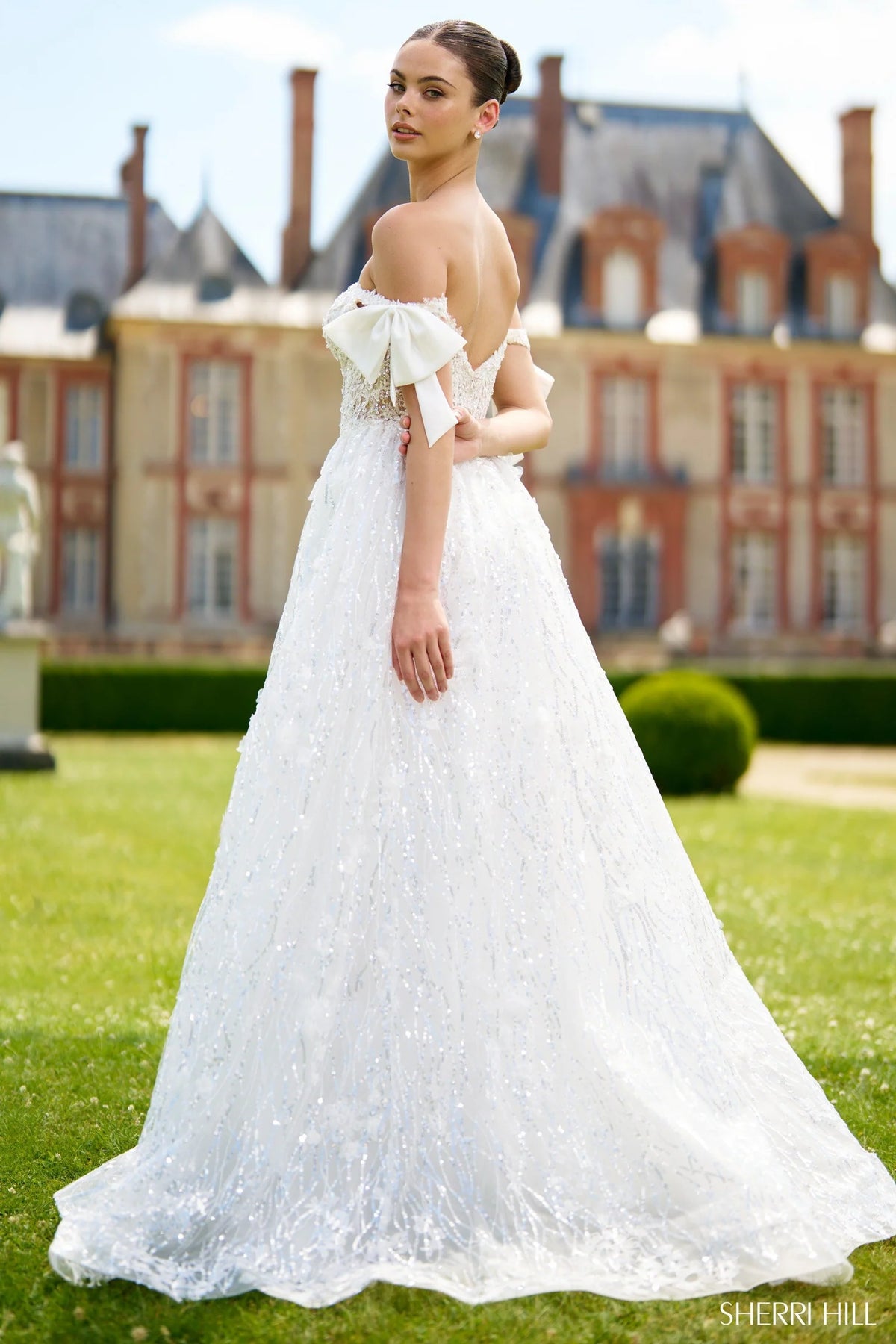 Sherri Hill 56865 – Mia Bella The Label