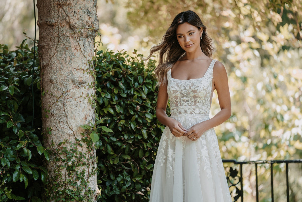 Allure Bridals 9900 Sample – Mia Bella The Label