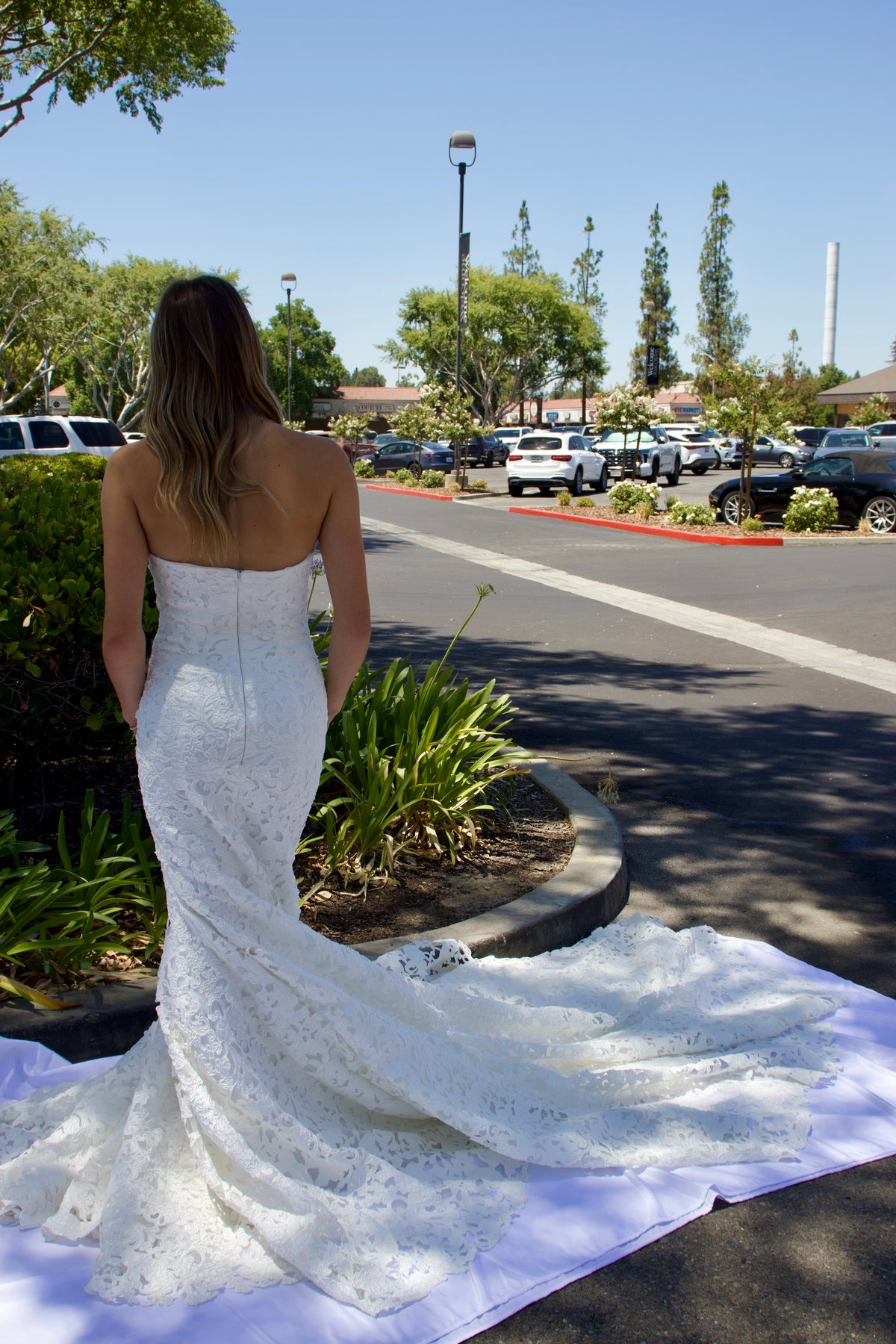 Alexis Bridal Gown – Mia Bella The Label