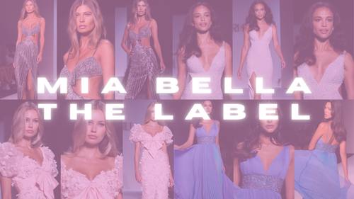 Mia Bella The Label | Shop Couture Dresses & Gowns