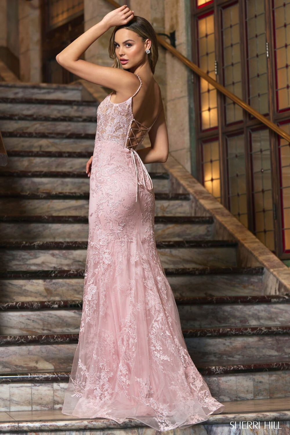 Sherri Hill 55200 – Mia Bella The Label