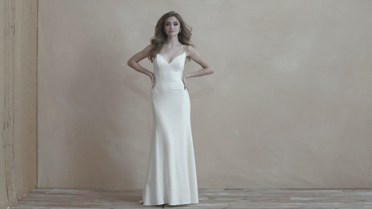 Allure Bridals 3304 Sample – Mia Bella The Label